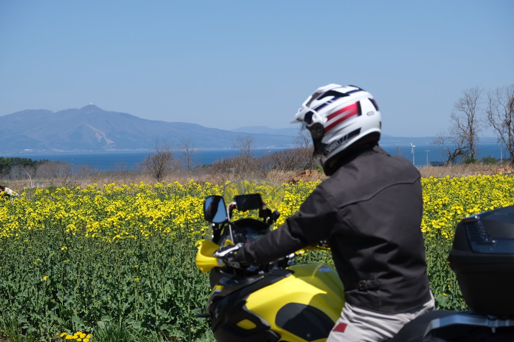 7-Day Tohoku Motorcycle Touring Itinerary